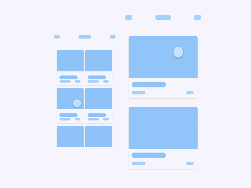Free Adobe XD UI Elements | Free PSD Templates